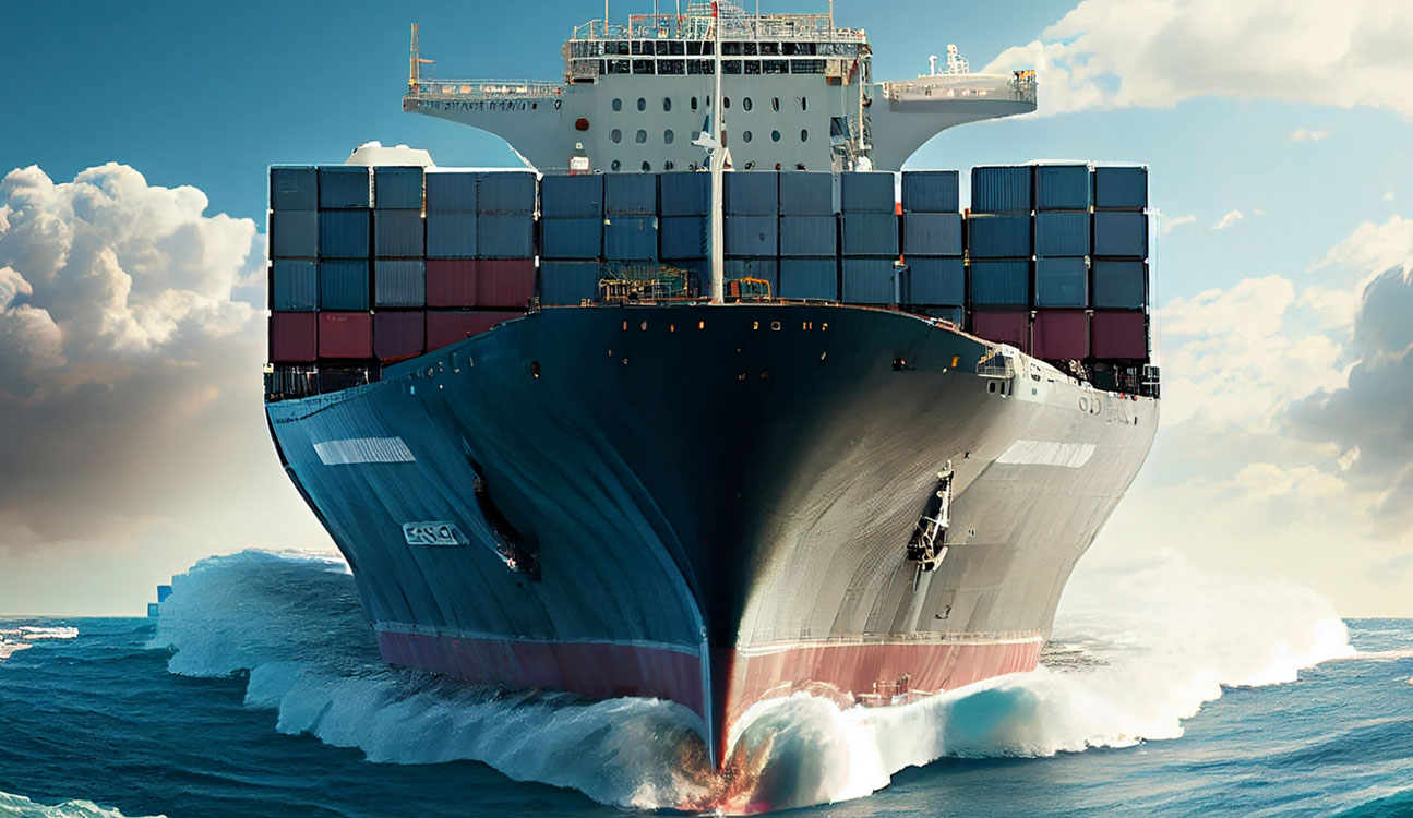 Cargo shipping - Wosool | Complete Logistics in Saudi Arabia